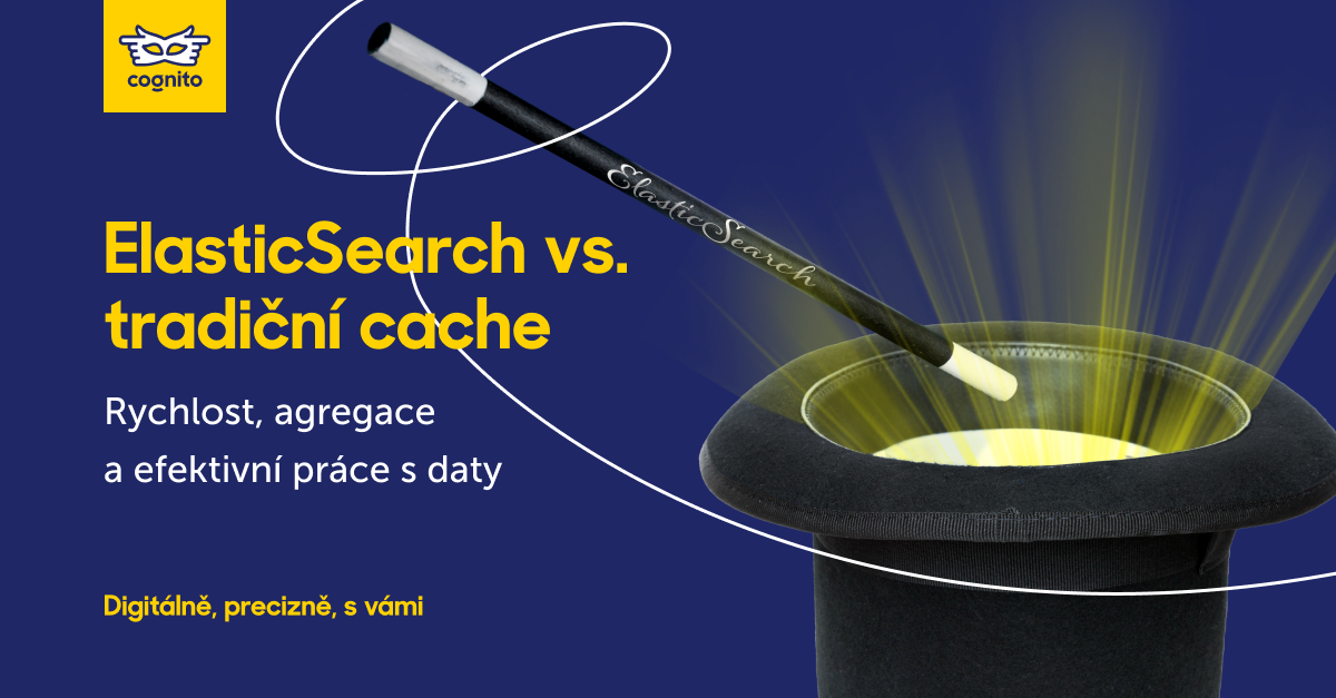 ElasticSearch vs. tradiční cache: Rychlost, agregace a efektivní práce ...
