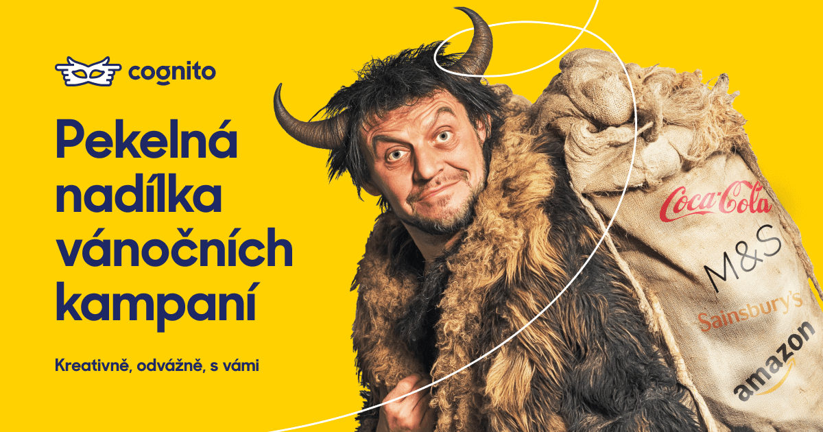 Pekelná nadílka vánočních kampaní pro rok 2024 | Cognito.cz