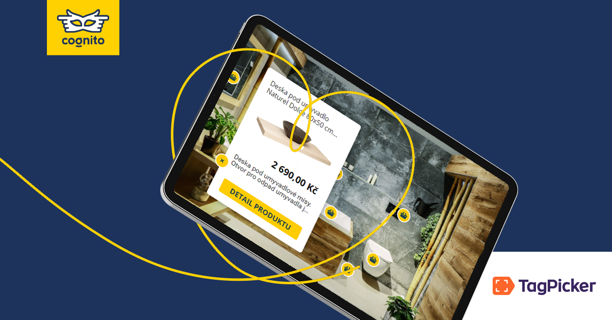 Nový TagPicker cílí na design a sdílení | Cognito.cz